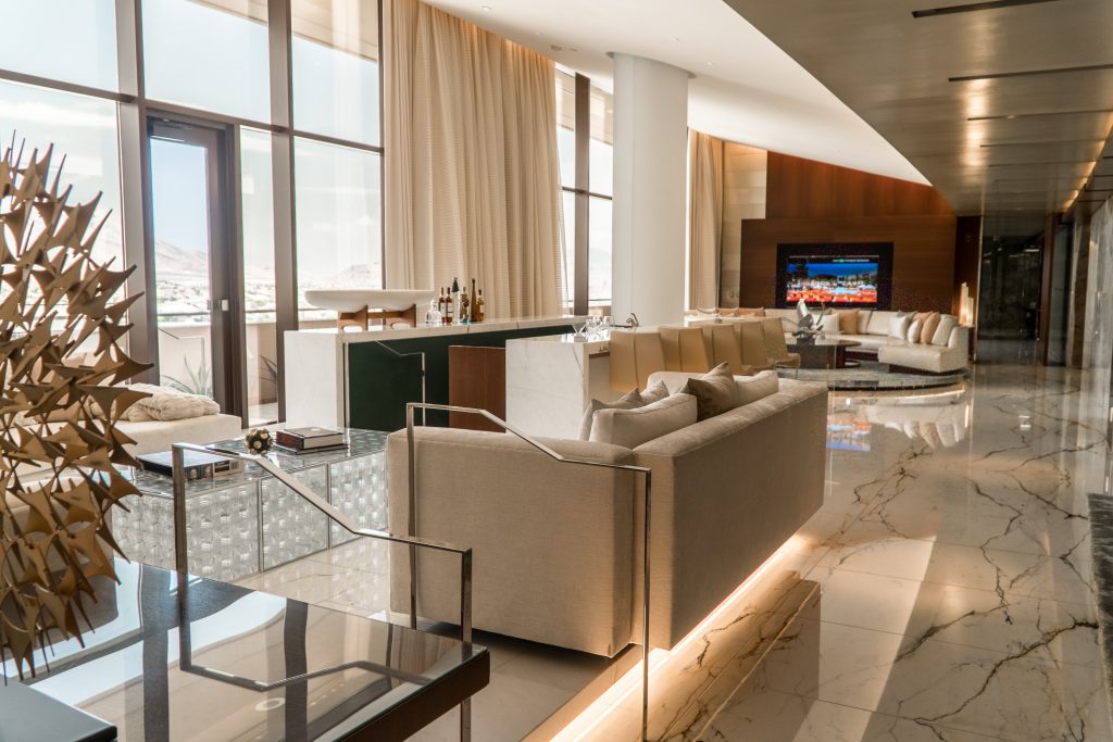 Las Vegas Two Bedroom Luxury Suites | The Canyon Suite | Red Rock Resort