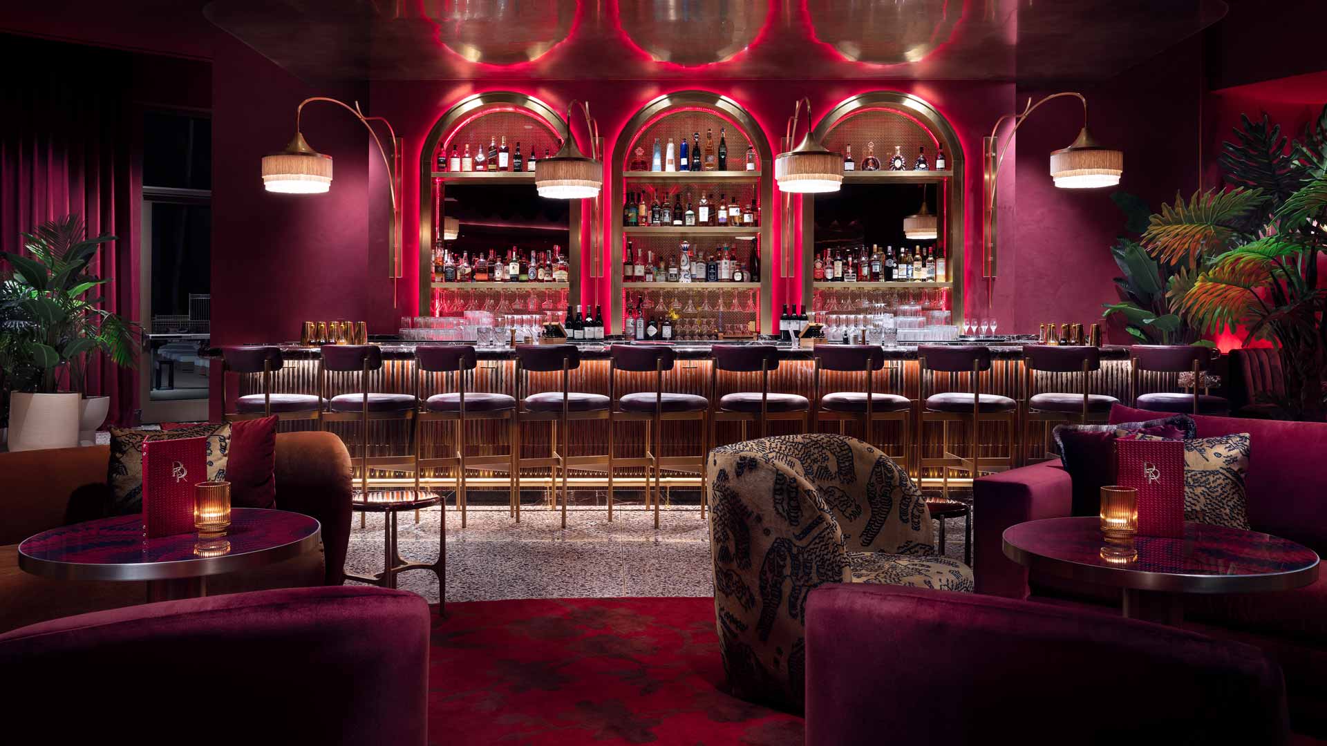 Las Vegas Bars Hot Spots Lounges & Nightlife | Red Rock Resort