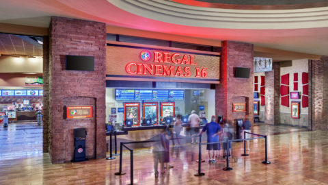 Regal Theatres | Movies | Red Rock Resort and Casino