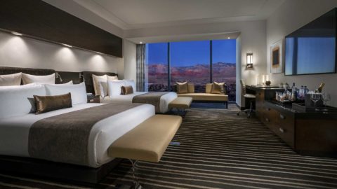 Las Vegas Hotel Rooms & Suites Off the Strip | Red Rock Resort