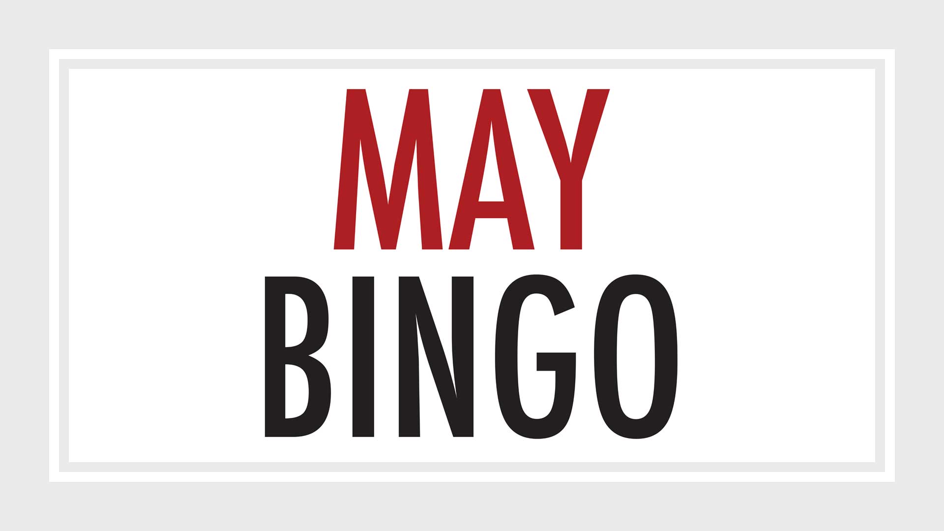 Bingo Specials - Red Rock Resort