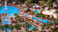 Las Vegas Hotel Pools Best Swimming Pools Red Rock Resort Las Vegas Hotel Pools Best Swimming Pools Red Rock Resort