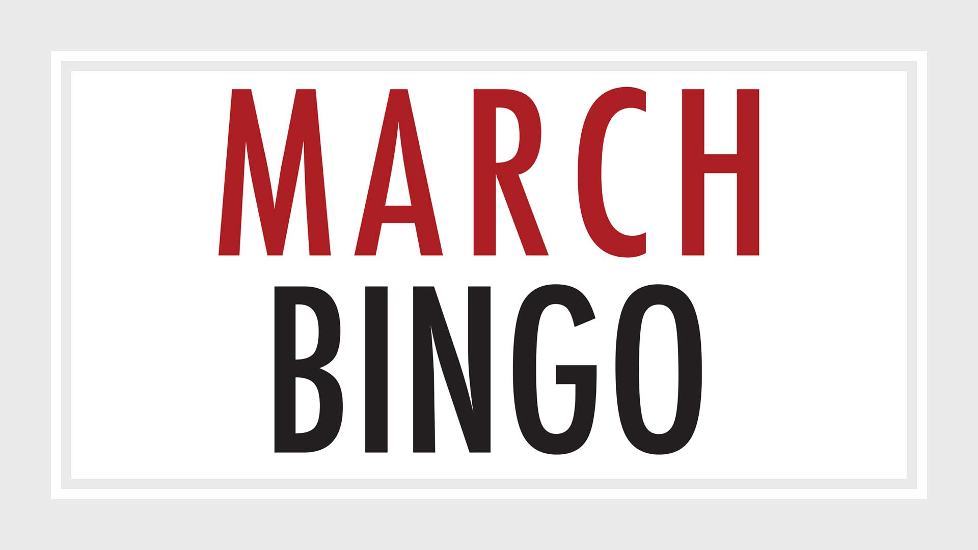 Bingo Specials - Red Rock Resort