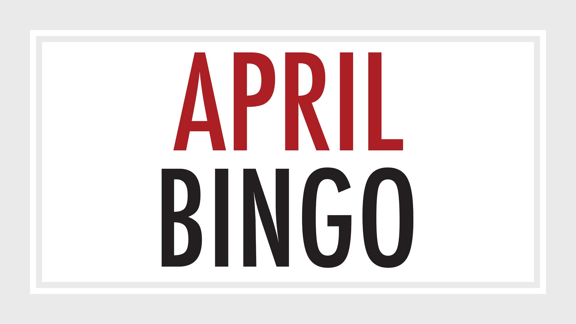 Bingo | Red Rock Resort