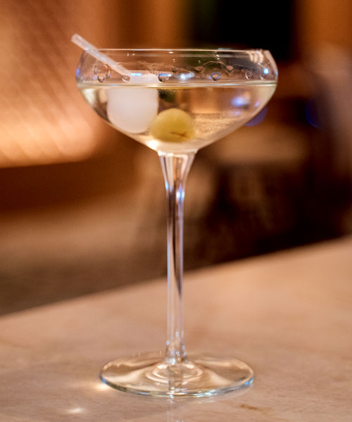 Polaris Bar | Red Rock Resort
