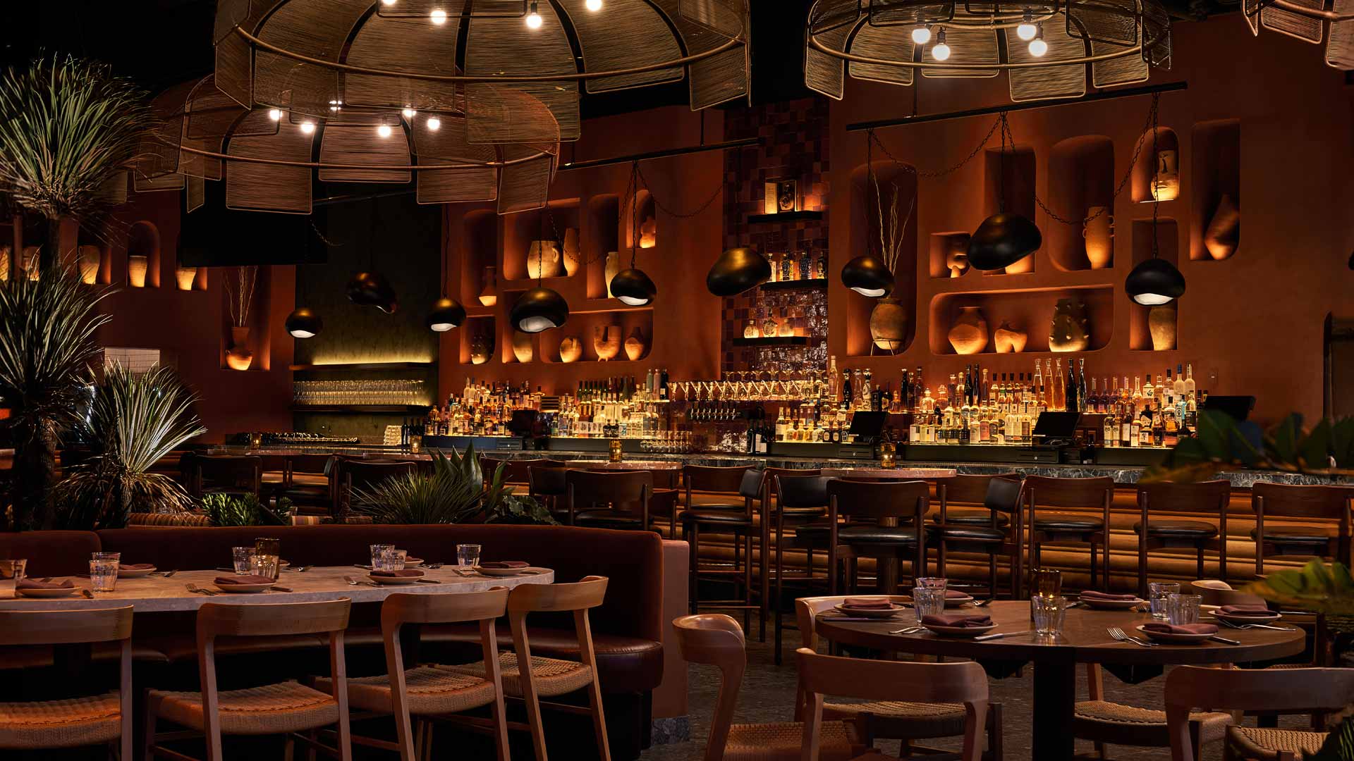 Restaurants - Red Rock Resort