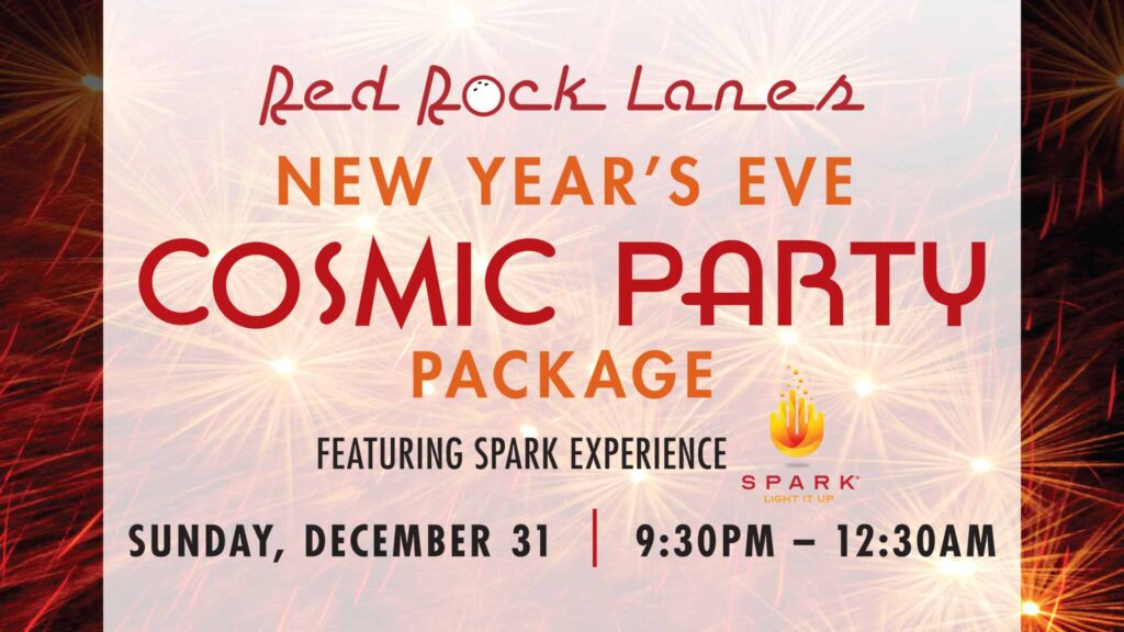 Red Rock Lanes | Luxury Bowling Center with Cosmic Bowling