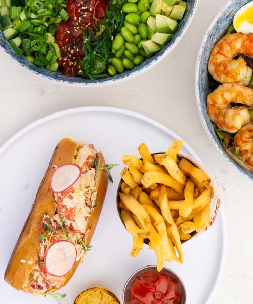 Sandbar Grille | Sandbar Pool | Red Rock Resort