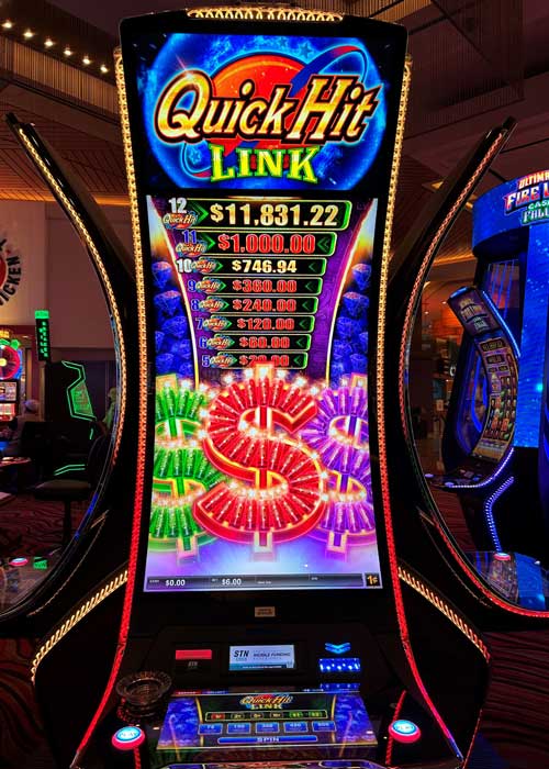 The Loosest Slots in Vegas | Red Rock Casino Resort & Spa