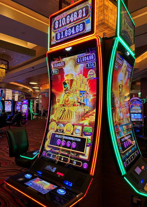 The Loosest Slots in Vegas | Red Rock Casino Resort & Spa