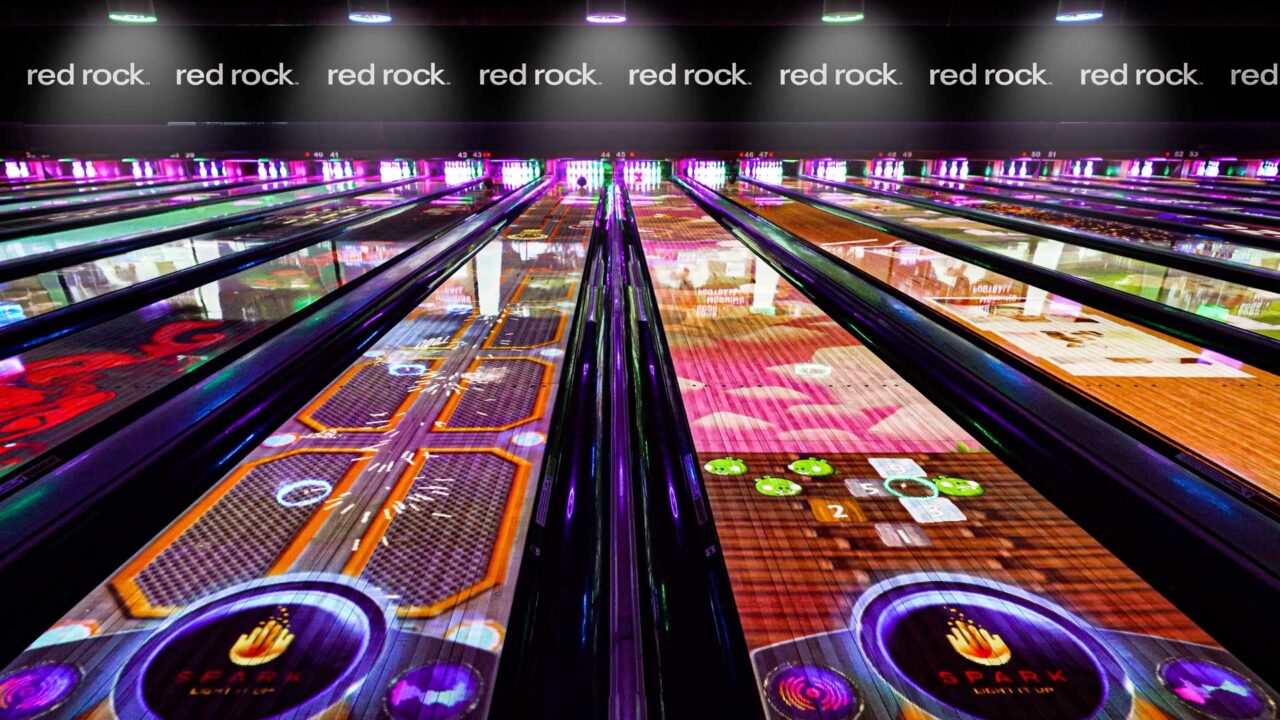 Red Rock Lanes | Luxury Bowling Center with Cosmic Bowling