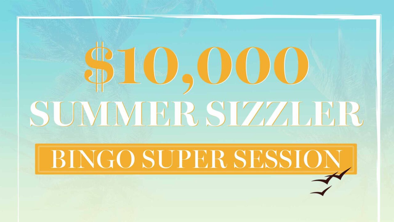 Bingo | Red Rock Resort