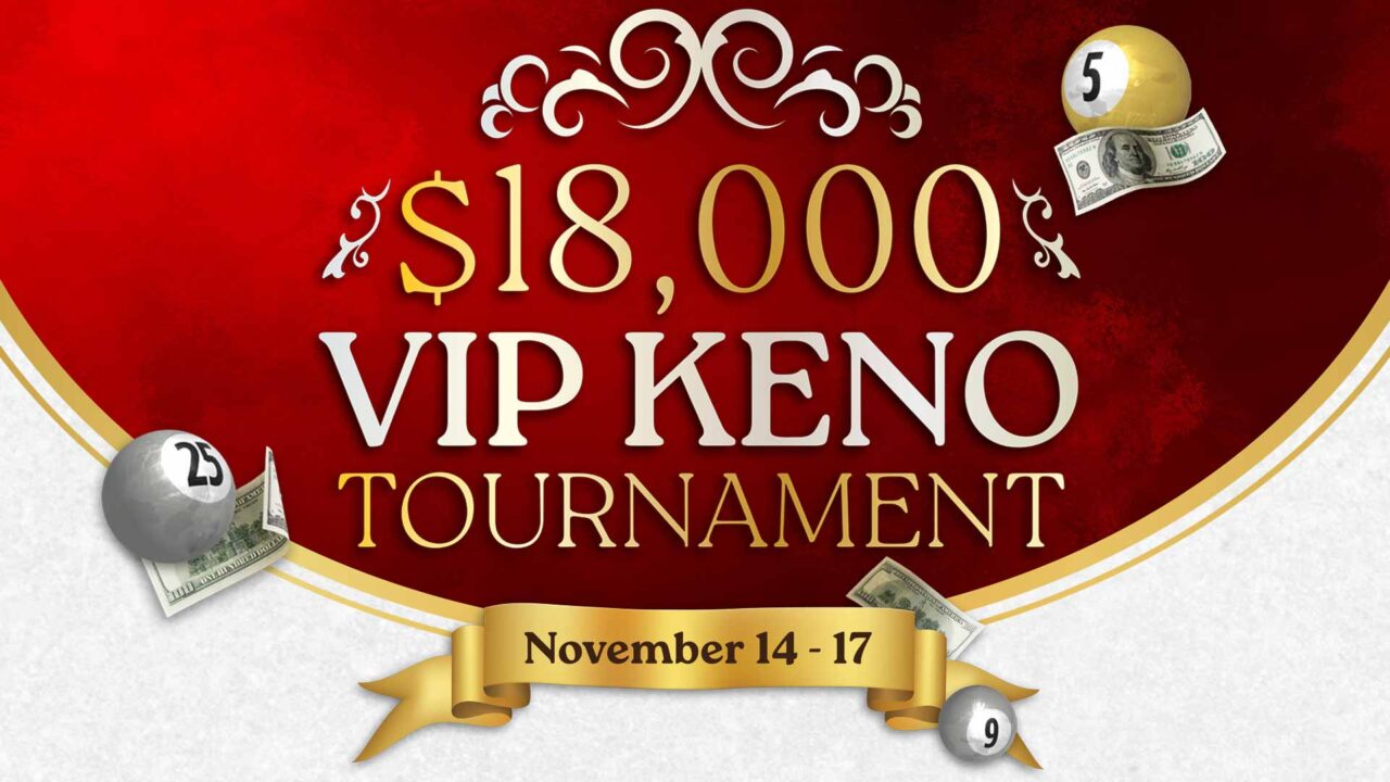 Best Online & Live Keno Games | Keno | Red Rock Resort